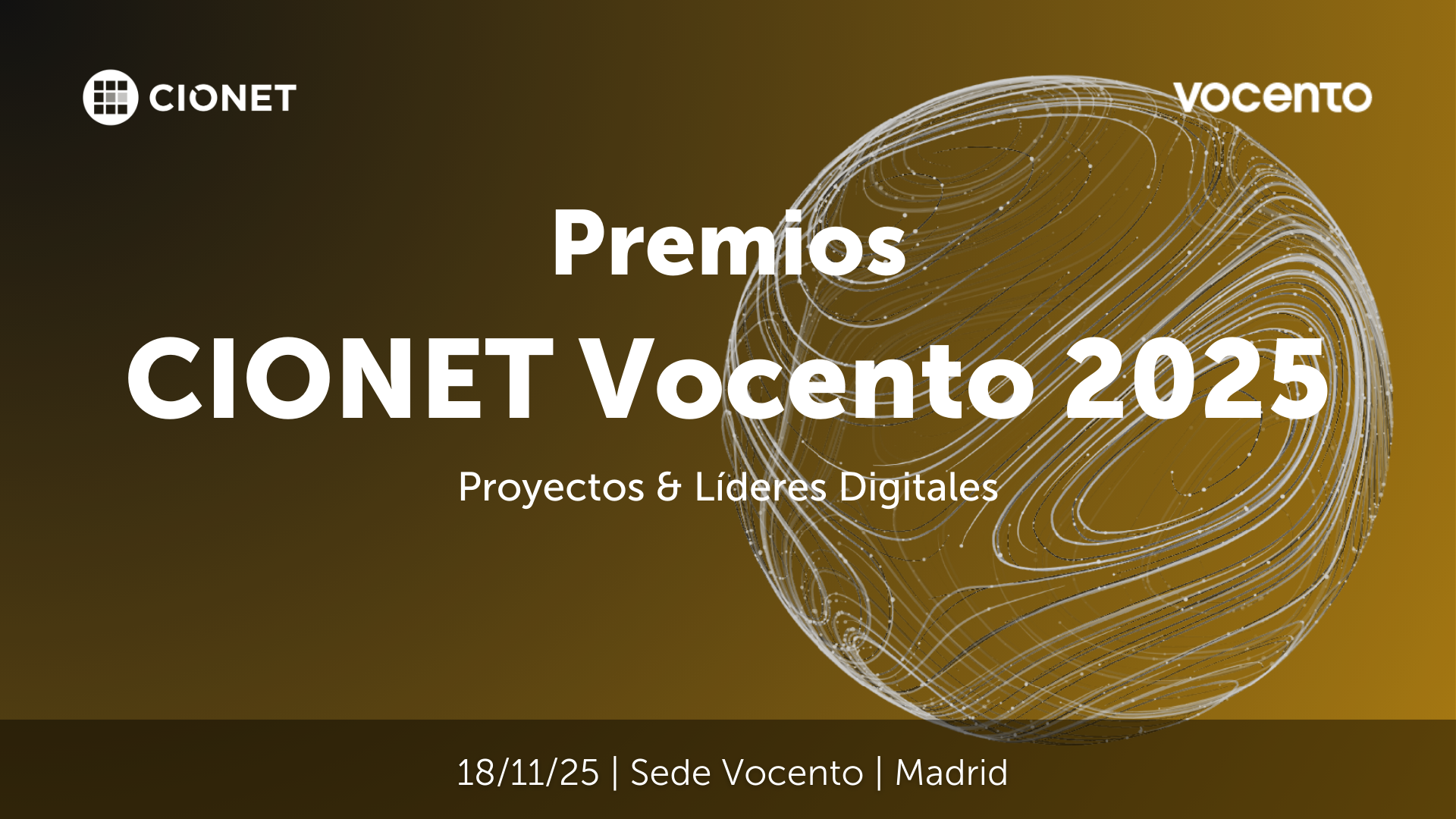 CIONET Events Overview